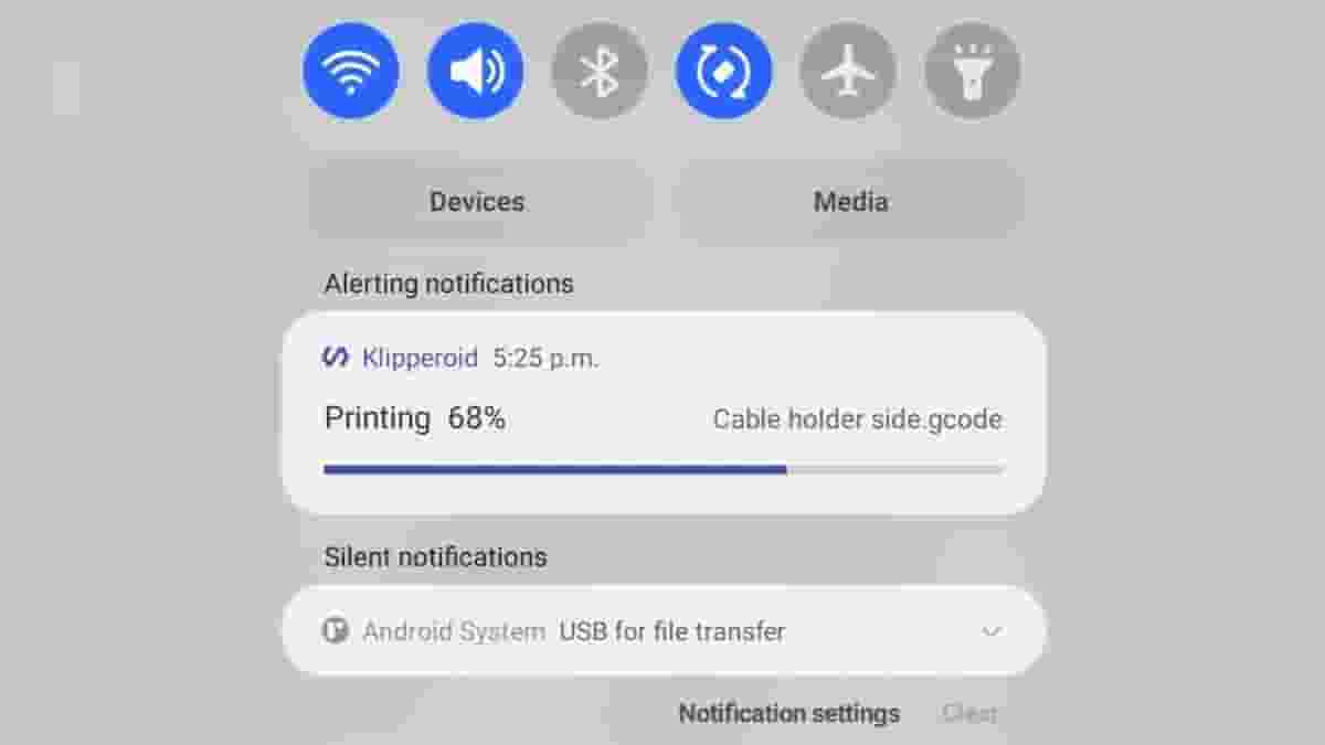 Klipper on Android: All You Need to Know | All3DP
