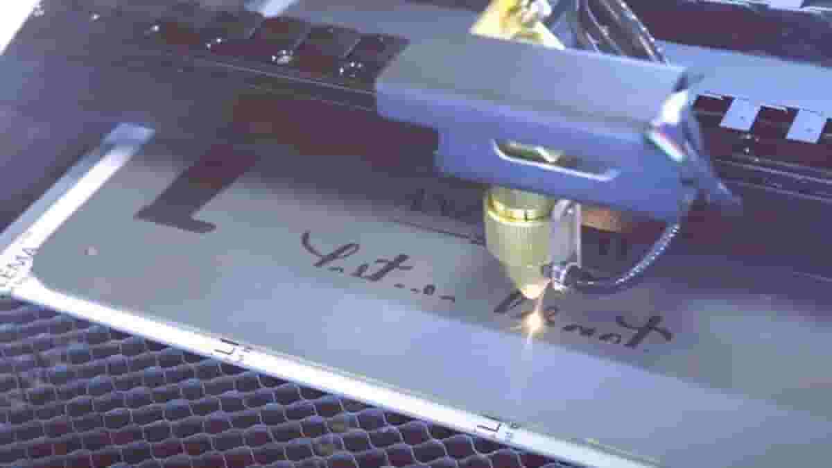Laser Etching Metal: All You Need to Know | All3DP