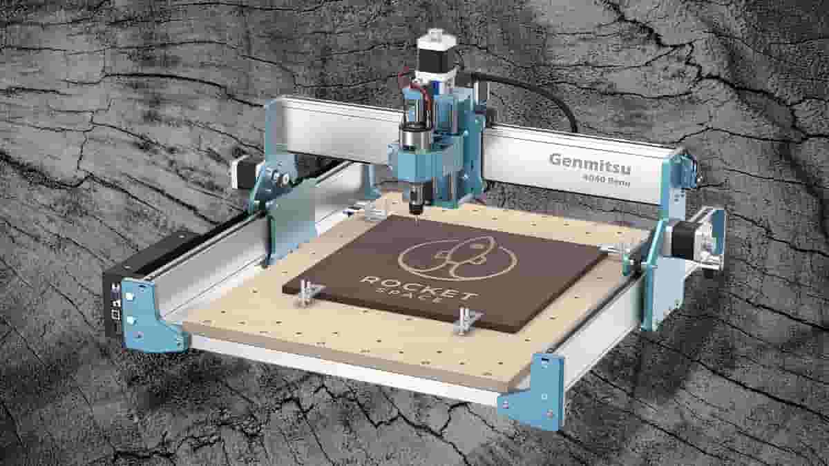 SainSmart Quietly Launches a New Belt-Driven Woodworking-Focused CNC ...