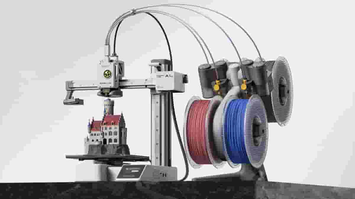 Bambu Lab A1 Mini Gets a Price Drop and Major Feature Update | All3DP