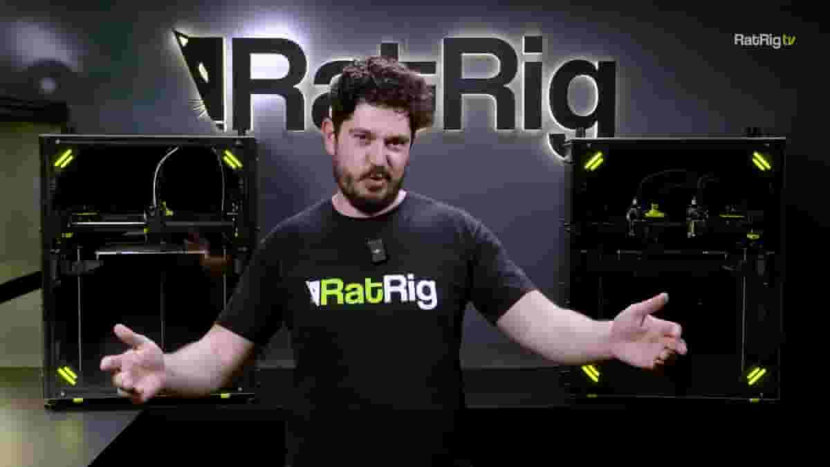 Rat Rig Officially Announces V-Core 4 3D Printer | All3DP