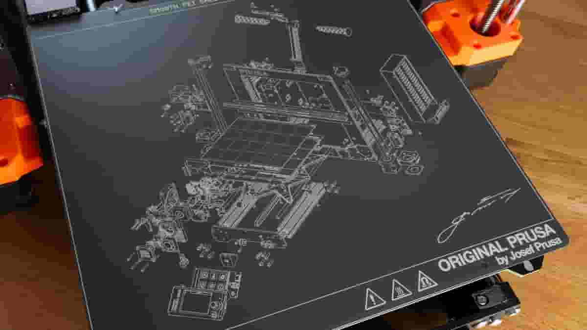 Prusa MK4 Gets Touchscreen, Multi-Material Support in Prusa MK4 Gets Touchscreen, Multi-Material Support in