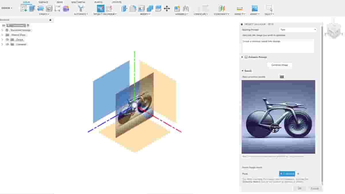 Autodesk Introduces Free Generative AI Plugin for Fusion | All3DP