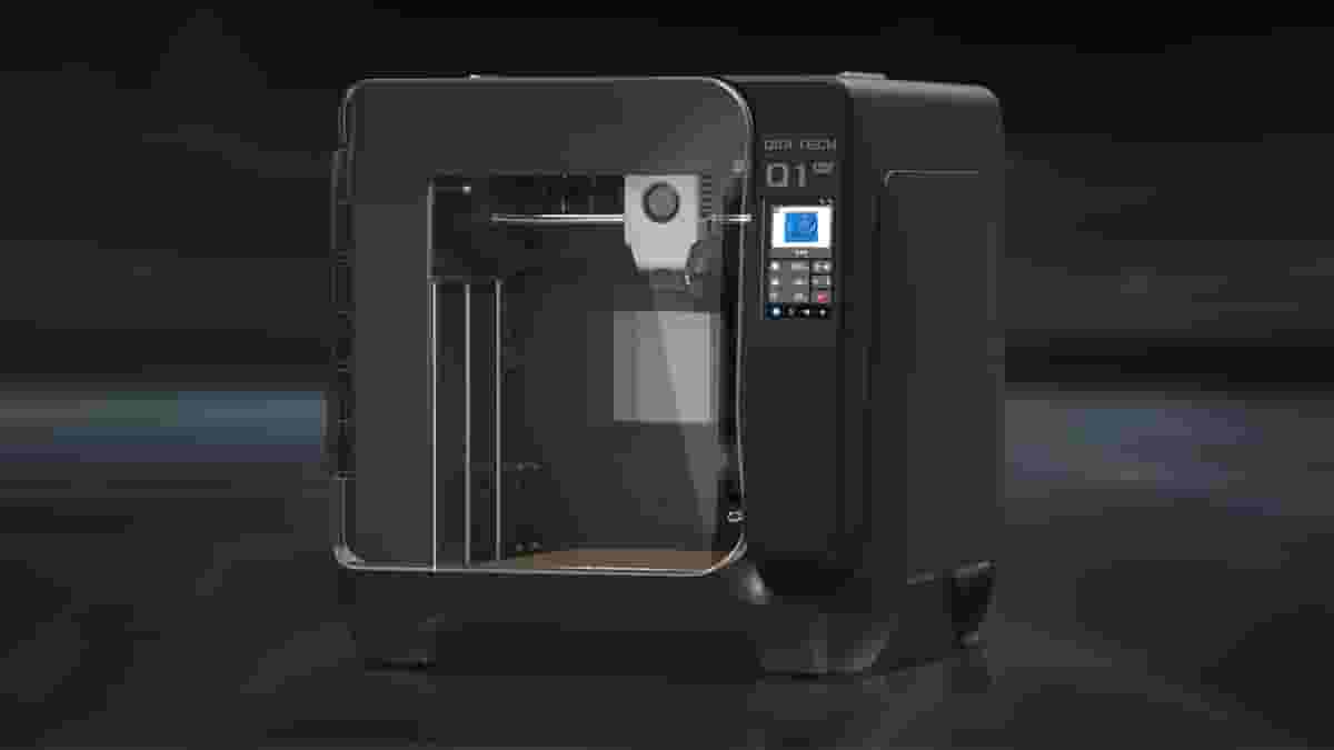 Qidi Tech Is Back With the Actively Heated Q1 Pro 3D Printer | All3DP