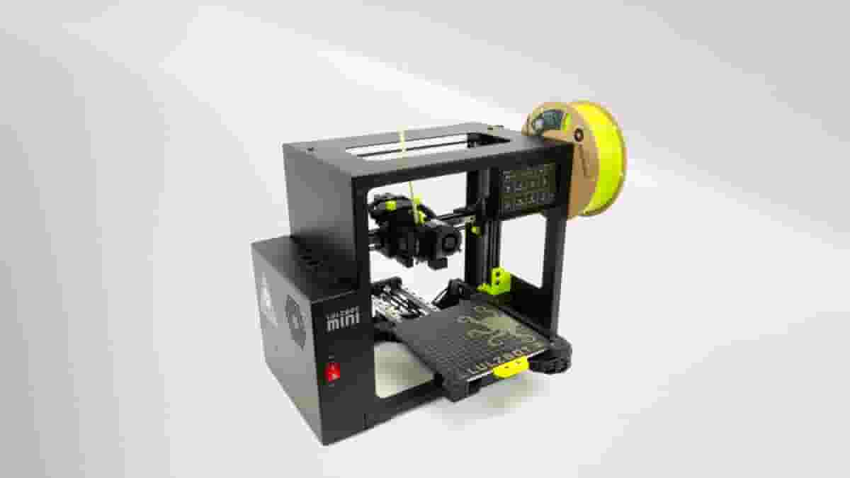 LulzBot Quietly Launched the Mini 3 Following RMRRF | All3DP