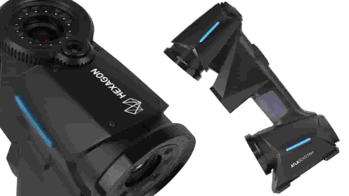 Hexagon Debuts Feature-Packed, Handheld Industrial 3D Scanners | All3DP Pro