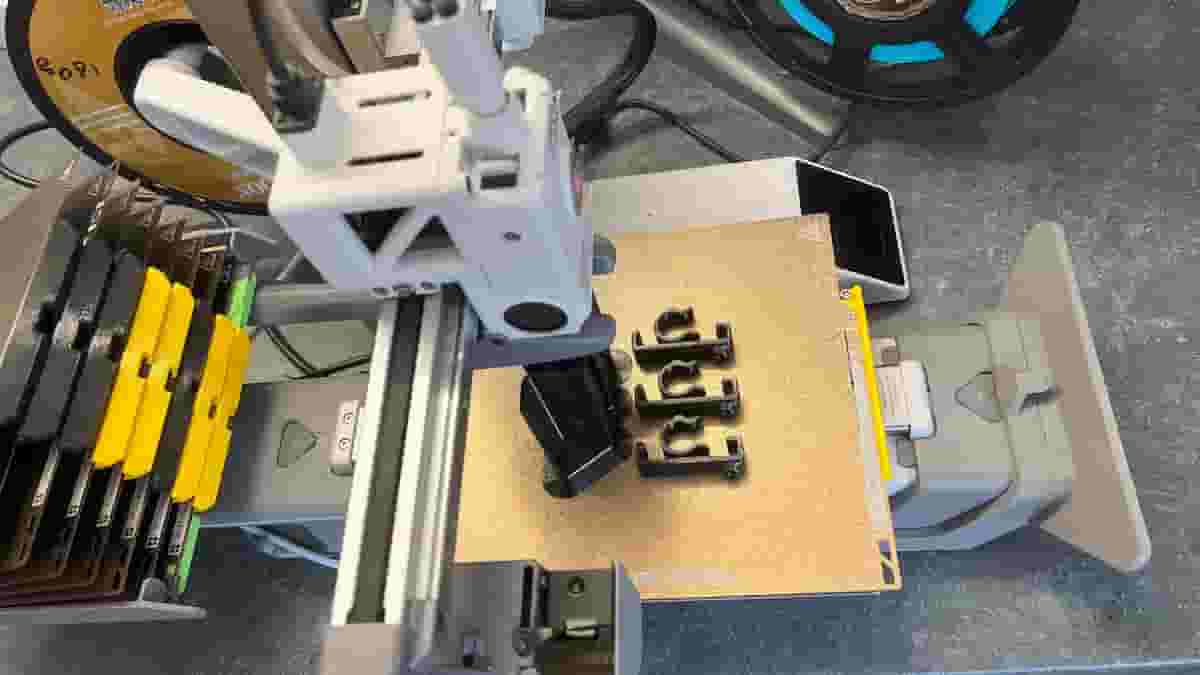 Upcoming Kit Offers ‘Multi-Plate Automation’ For the Bambu Lab A1 Mini ...