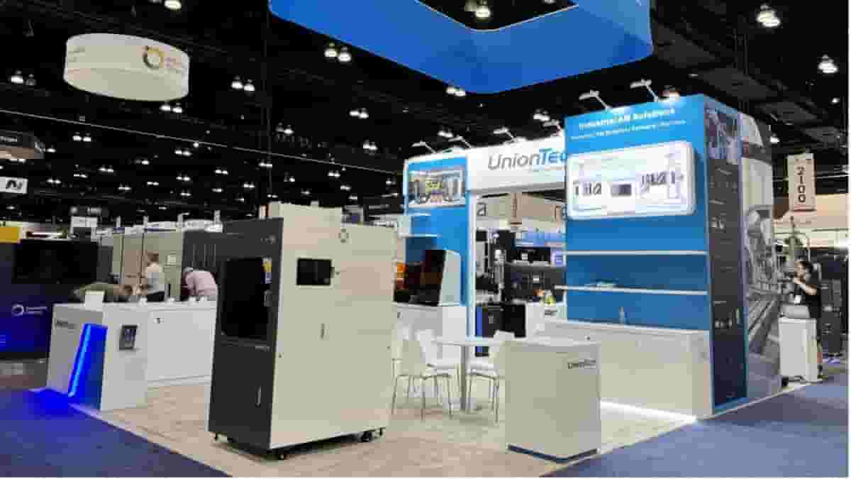 UnionTech Introduces New Photopolymer 3D Printers and High-Temp Resin ...