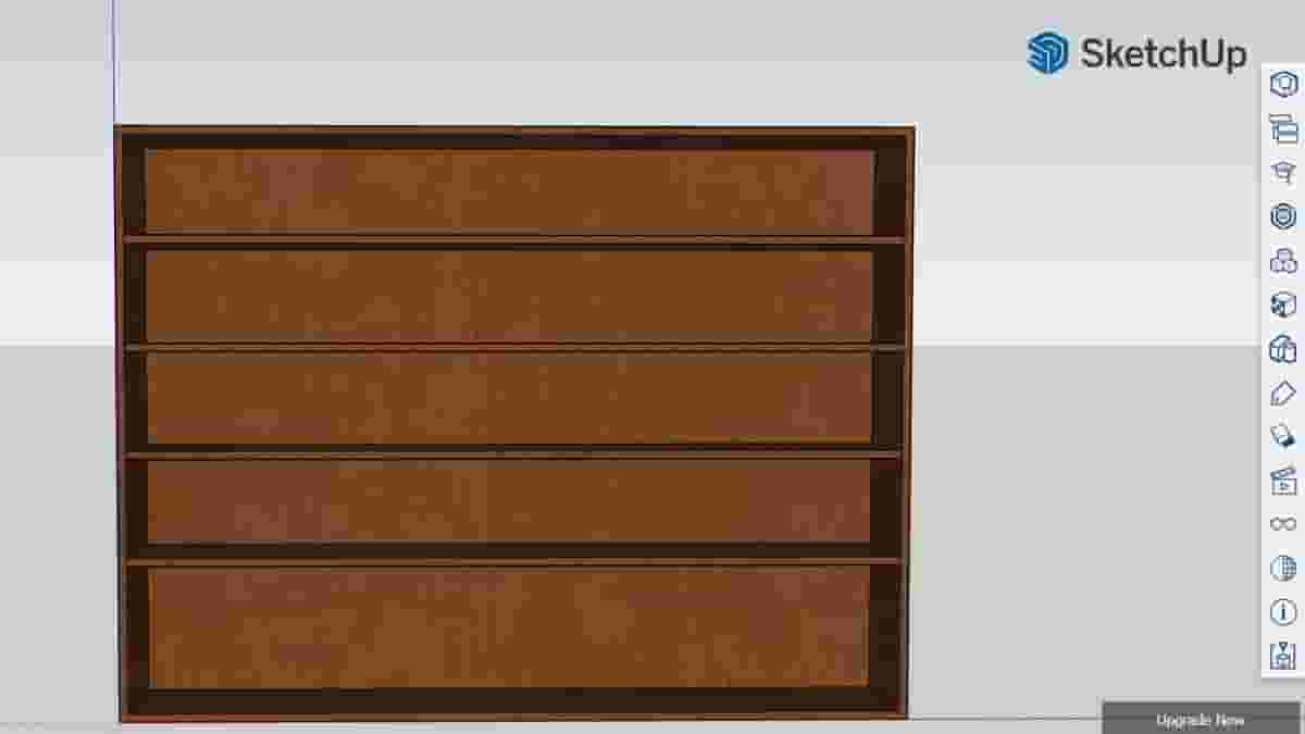 how to draw dotted line in sketchup