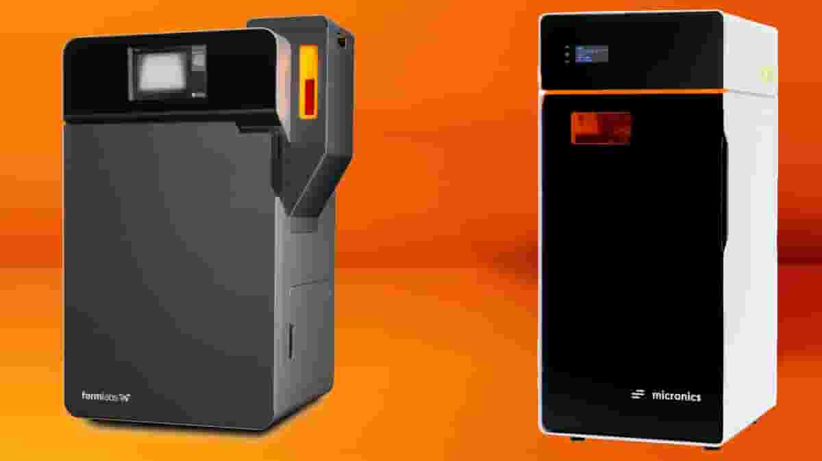 Formlabs Acquires Budget Desktop SLS Competition Before It Even ...
