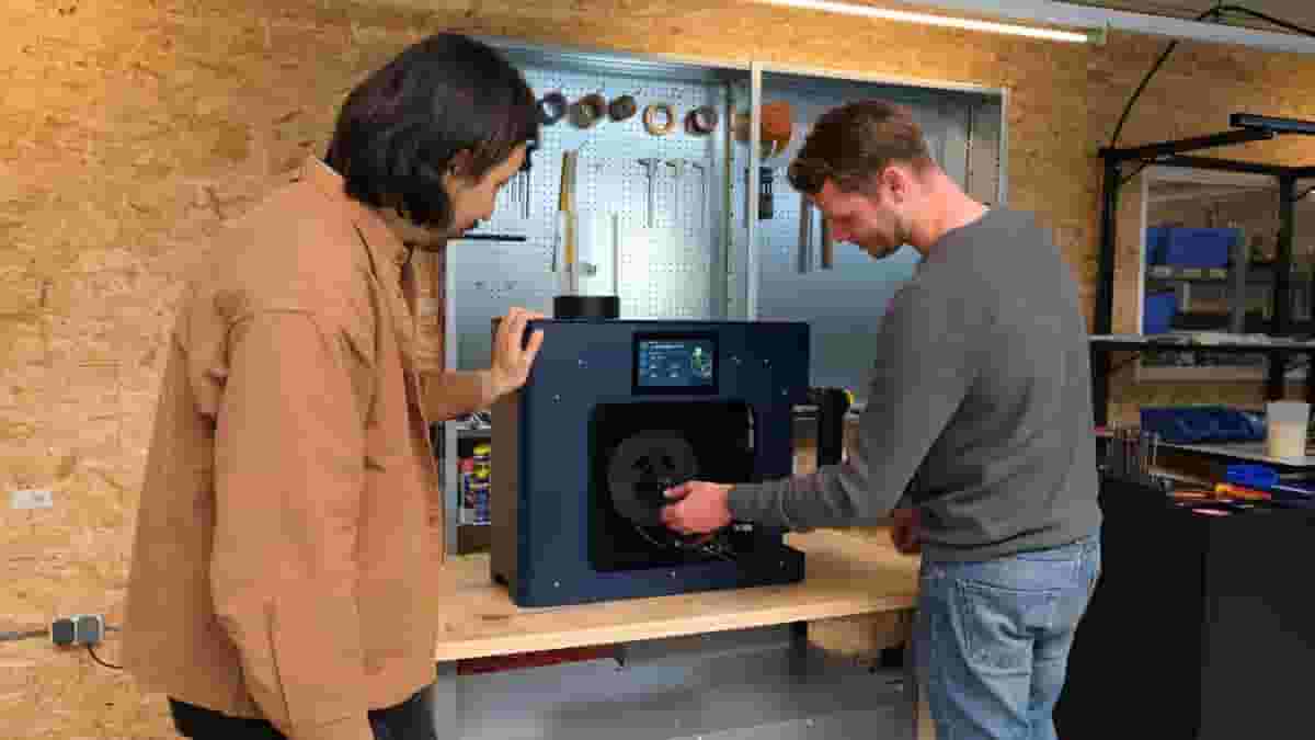 Filament Extrusion with 3devo: How to Make Your Own 3D Printing ...