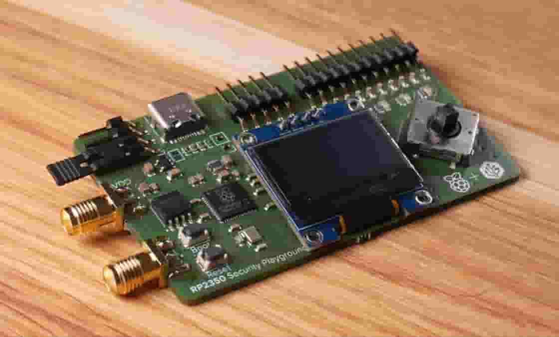 Hack Raspberry Pi's New Microcontroller, Win $10,000 | All3DP