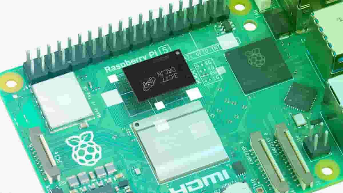 Raspberry Pi Launches 2 GB Raspberry Pi 5 | All3DP