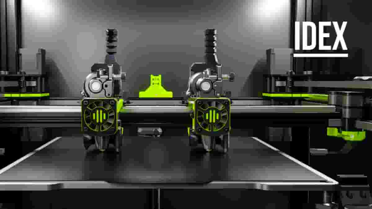 RatRig V-Core 4 IDEX Upgrade Now Available | All3DP