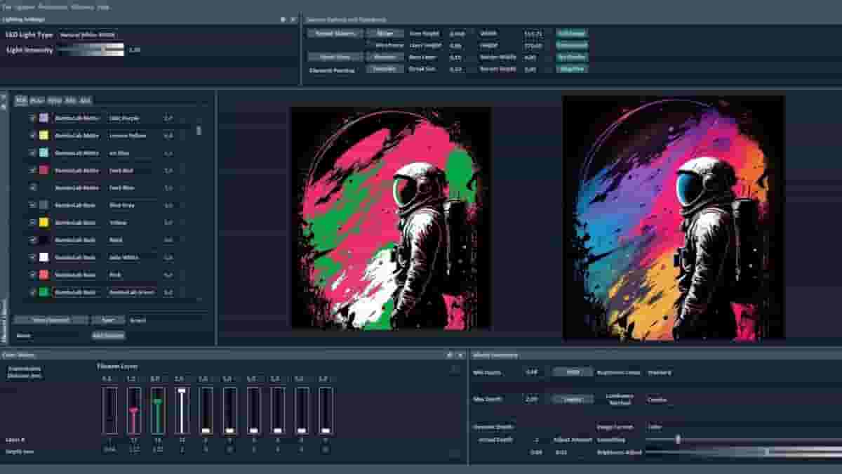 HueForge: What Is It & How to Use It to Create 3D Prints? | All3DP