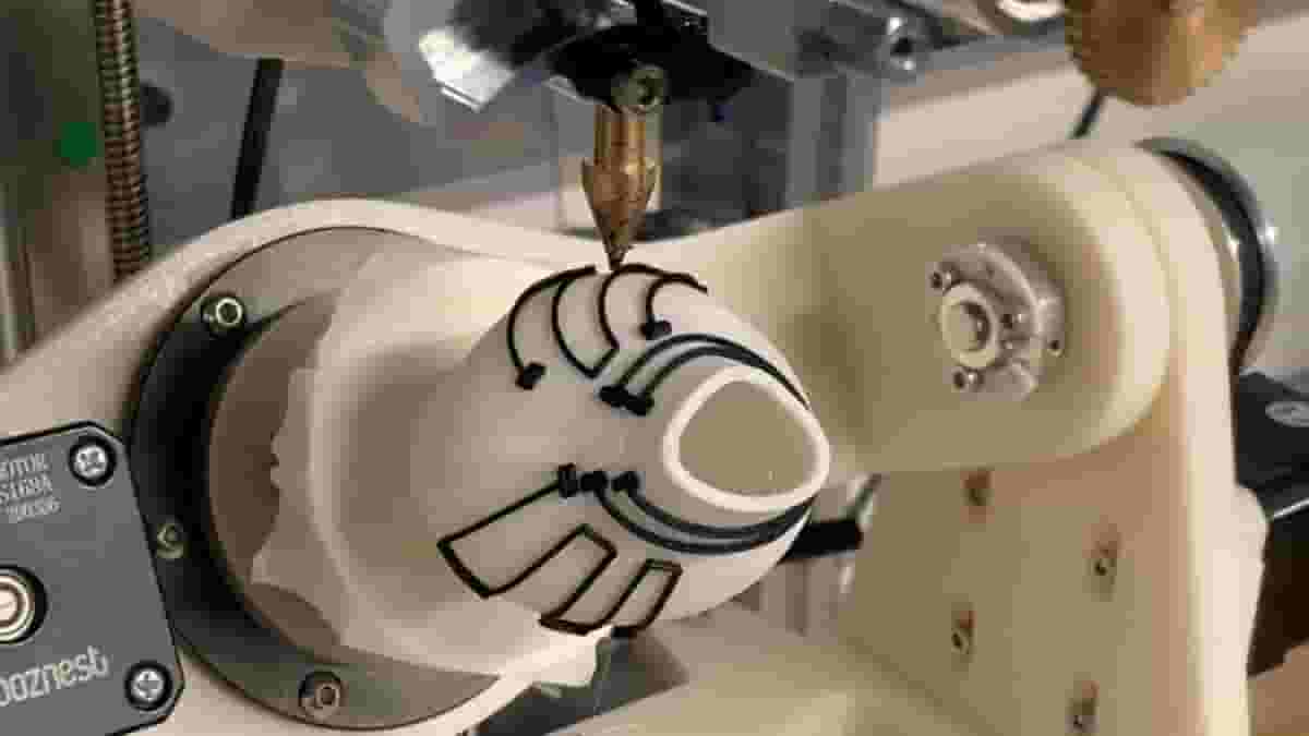 5-Axis 3D Printer: All You Need to Know | All3DP