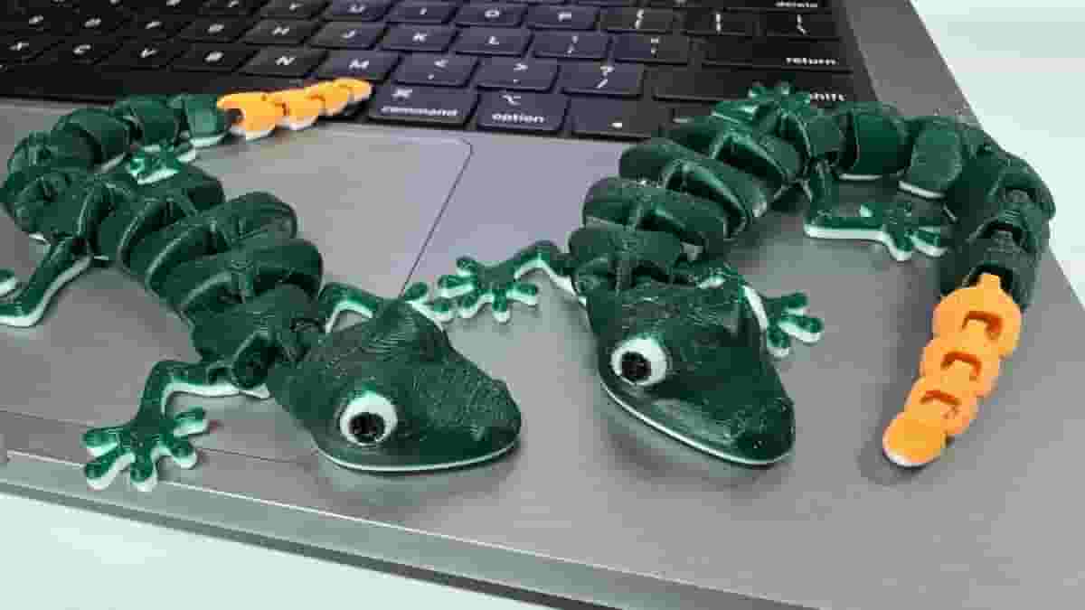 Bambu Lab: Multicolor Prints with the AMS – Easy Tutorial | All3DP