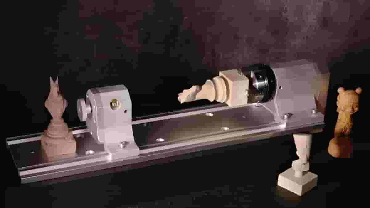 The Best 4-Axis CNC Routers | All3DP