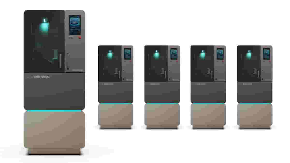 Nano Dimension Unveils New, Bigger Micro 3D Printer at Formnext ...