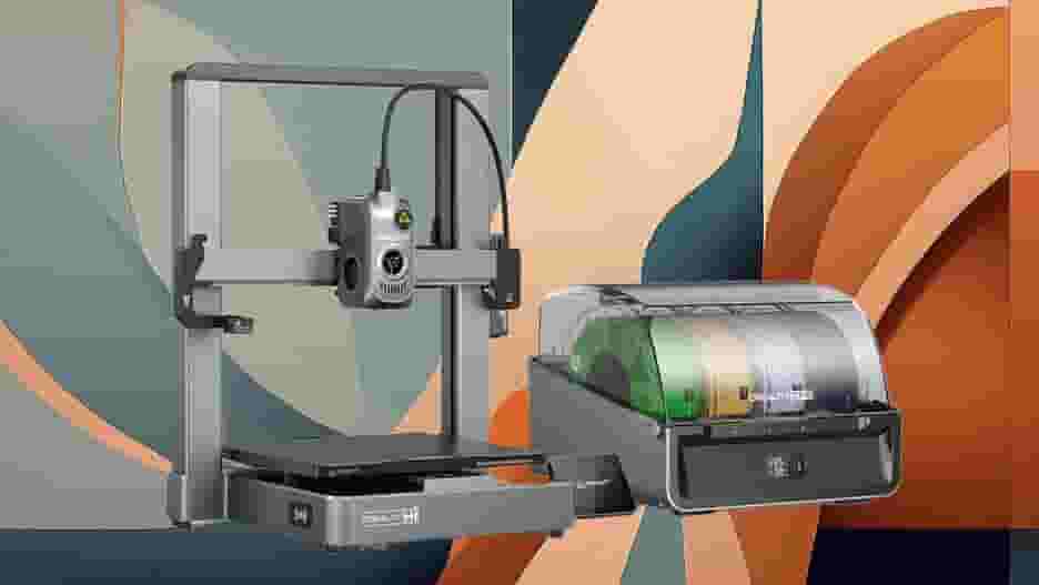 Creality's New 'Hi' 3D Printer is a Bed Slinger with CFS Compatibility ...