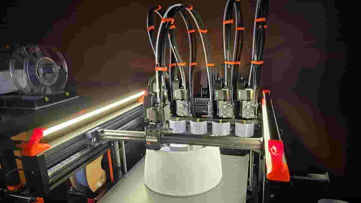 3D Printer Light: Simple Solutions | All3DP