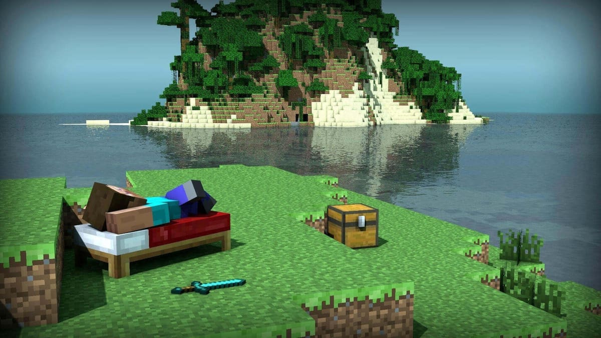 Minecraft Update Lets You Officially Export 3D Models | All3DP