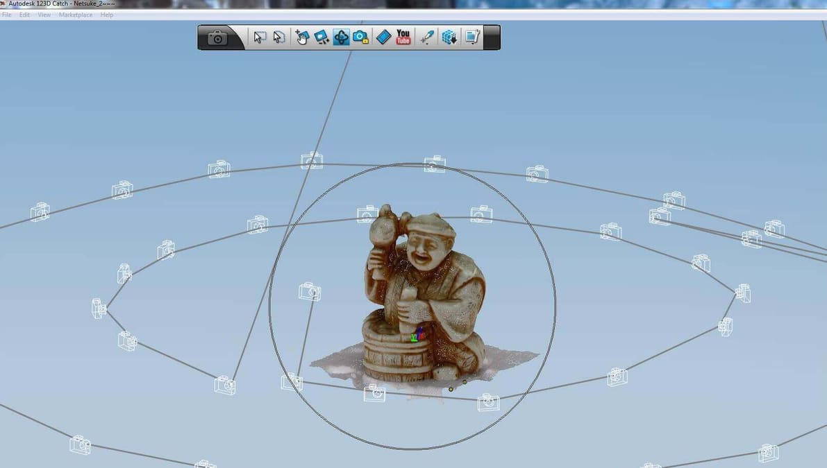 Autodesk 123D Catch Review | All3DP