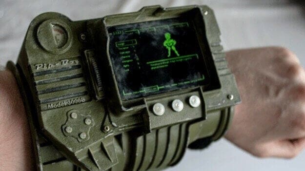 3D Printed Fallout Pip-Boy 3000: Make Your Own | All3DP