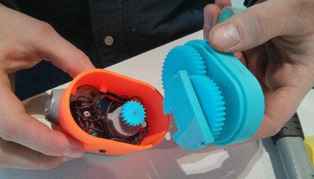Let there be light: 3D Printed Dynamos Are Amazing | All3DP