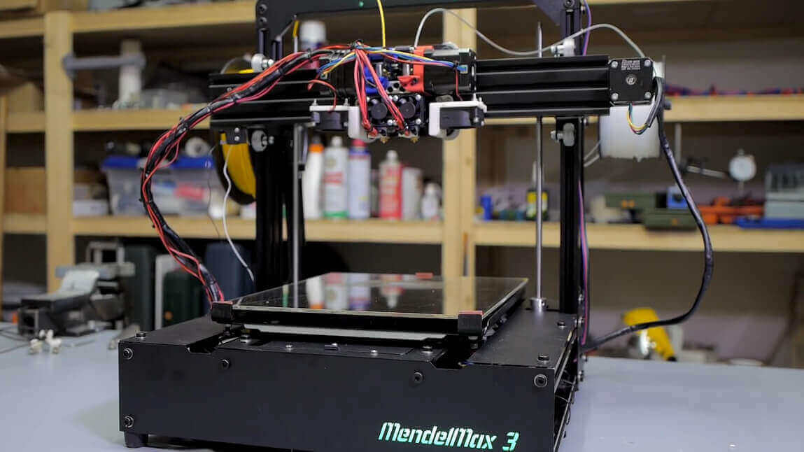 MendelMax 3 Review: A Truly Hardcore 3D Printer | All3DP