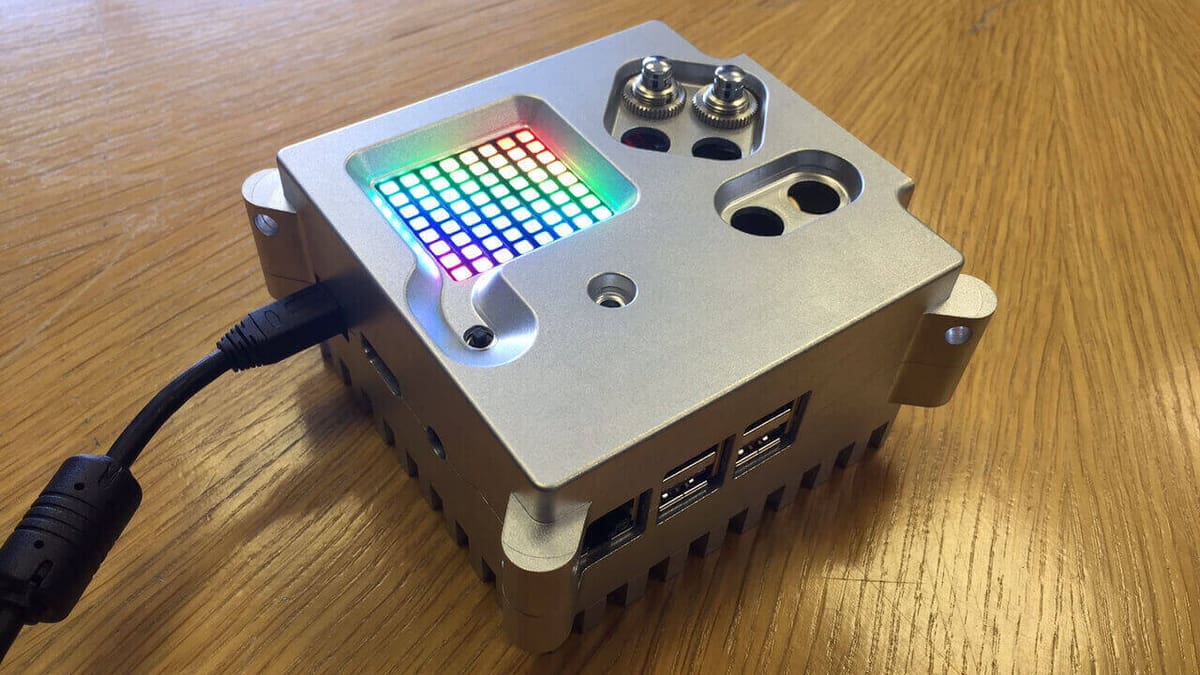 Astro Pi 3d Print Your Own Flight Case For Raspberry Pi All3dp