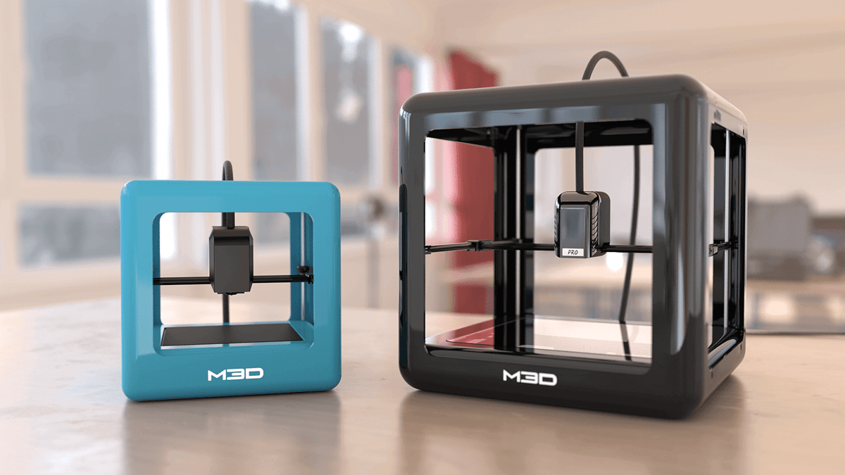 M3D Pro is a Major Upgrade from Original M3D Micro | All3DP