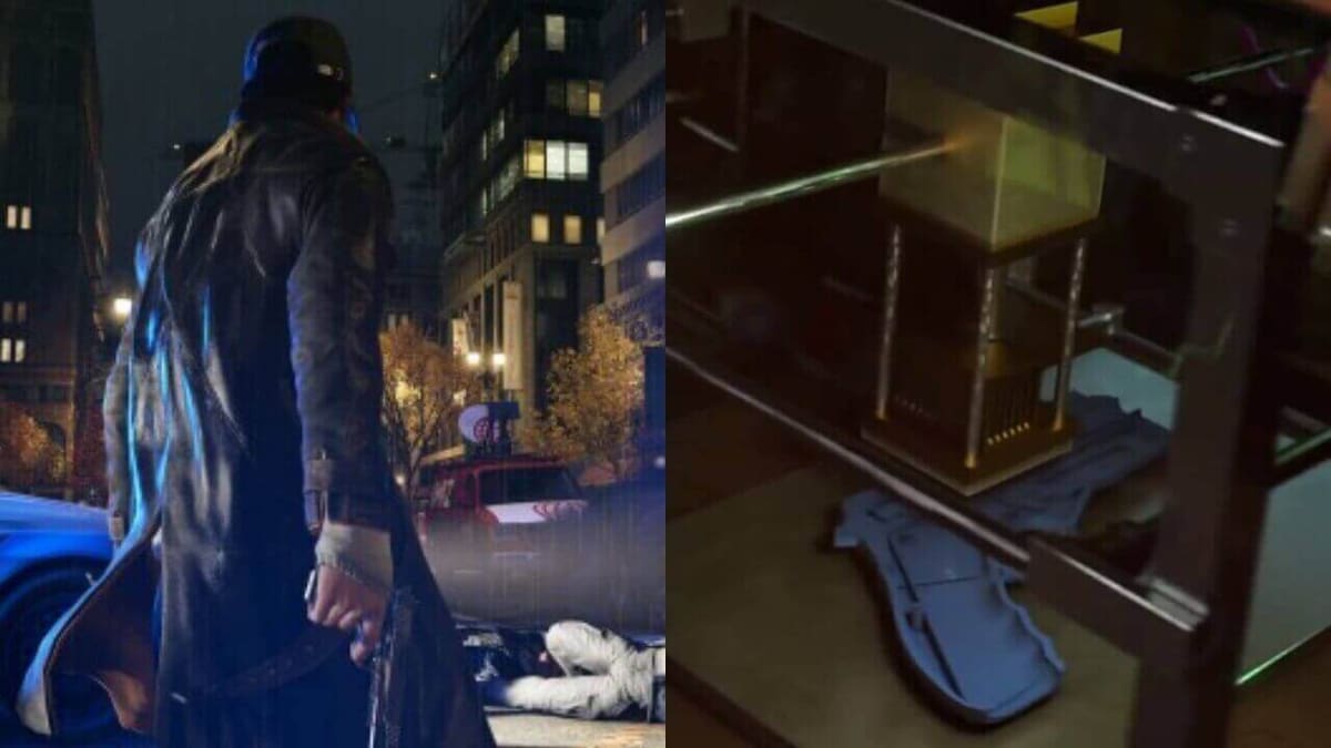 Video Game Watch Dogs 2 Features 3D Printed Guns | All3DP