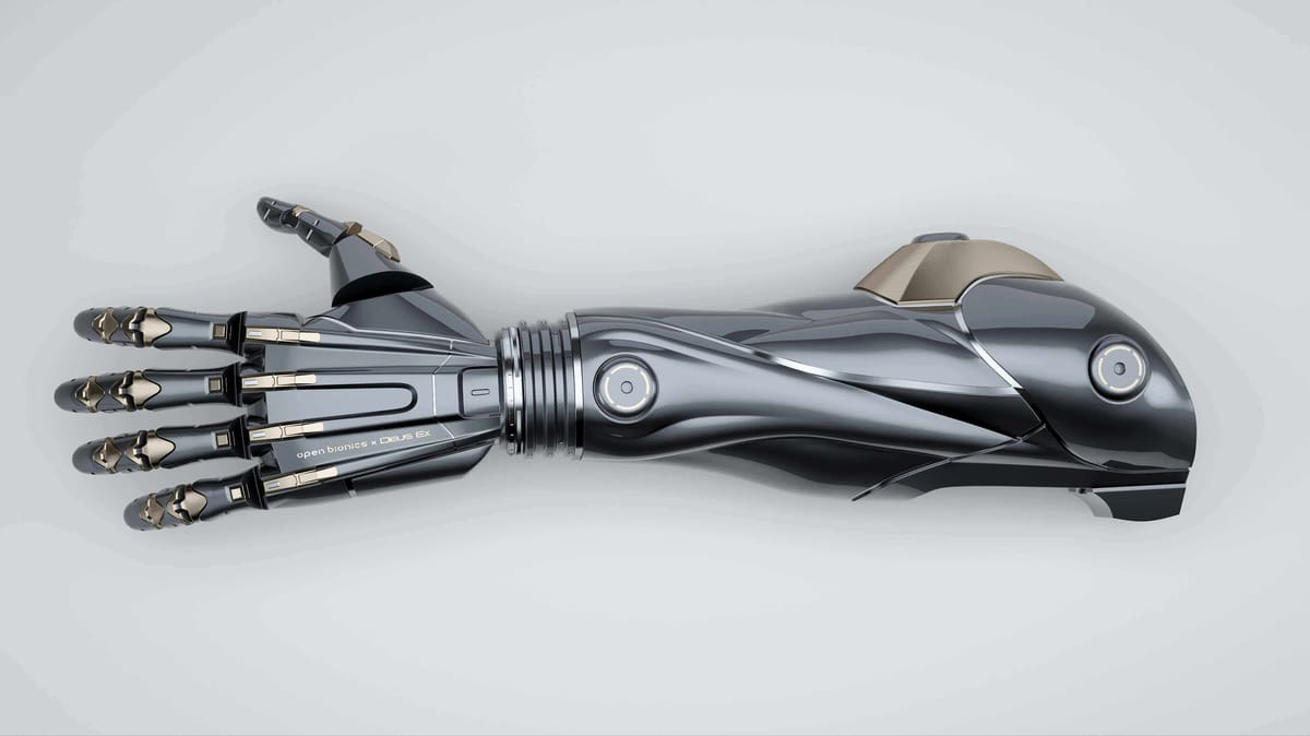 bionic arm