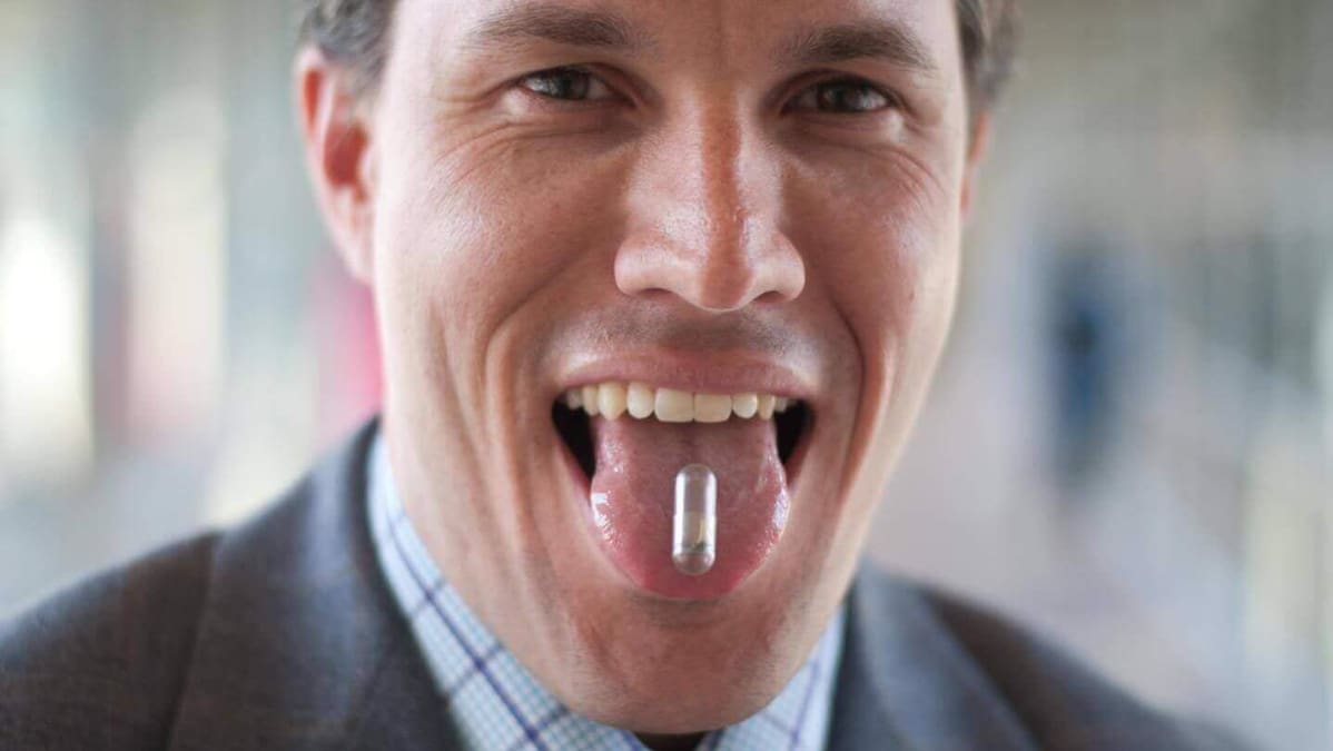 Edible Batteries Power Swallowable Medical Devices | All3DP