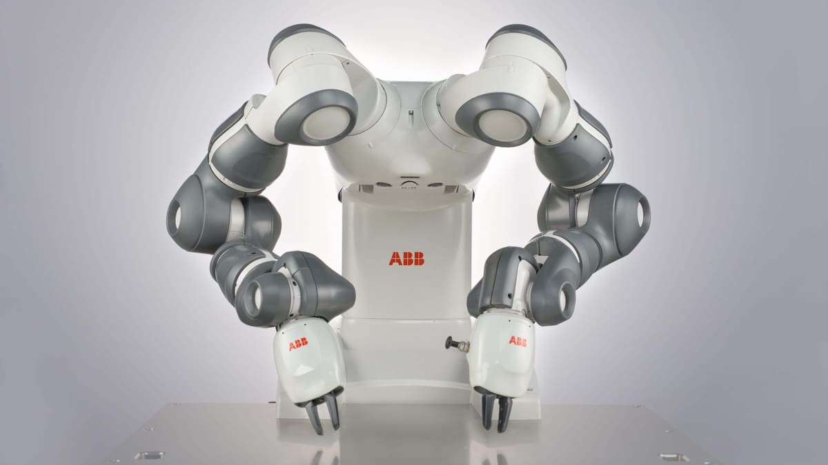 ABB Robotics Uses 3D Printing for Functional Prototyping | All3DP