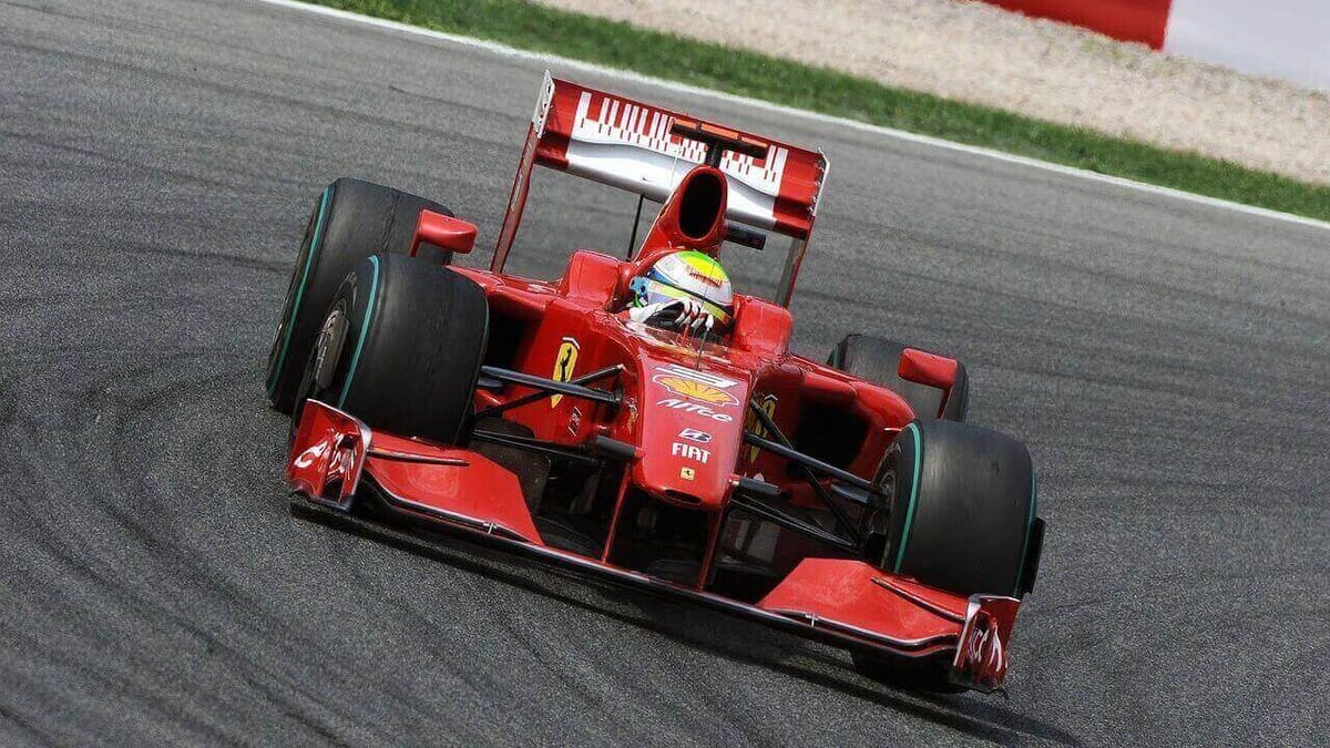 Ferrari Have New 3D Printed Piston Design for F1 2017 | All3DP