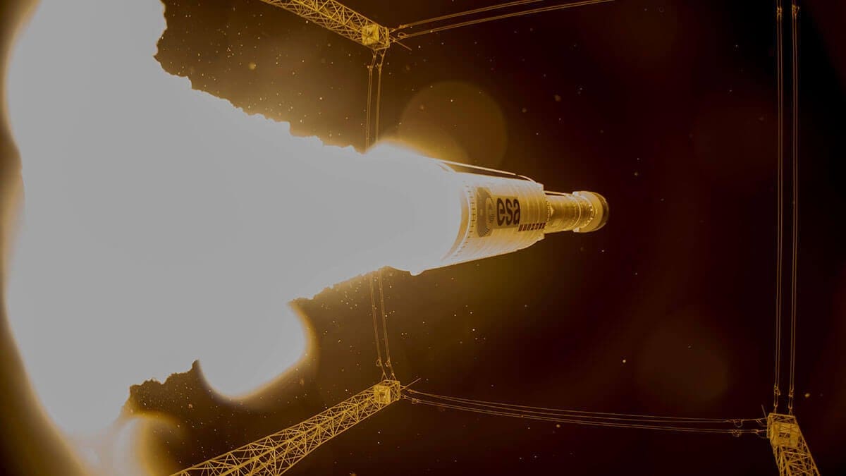 3D Printing for Space: ESA to Open "One-Stop Shop" | All3DP