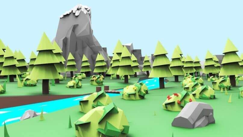 Google Makes VR Content Creation Easy with New Blocks App | All3DP