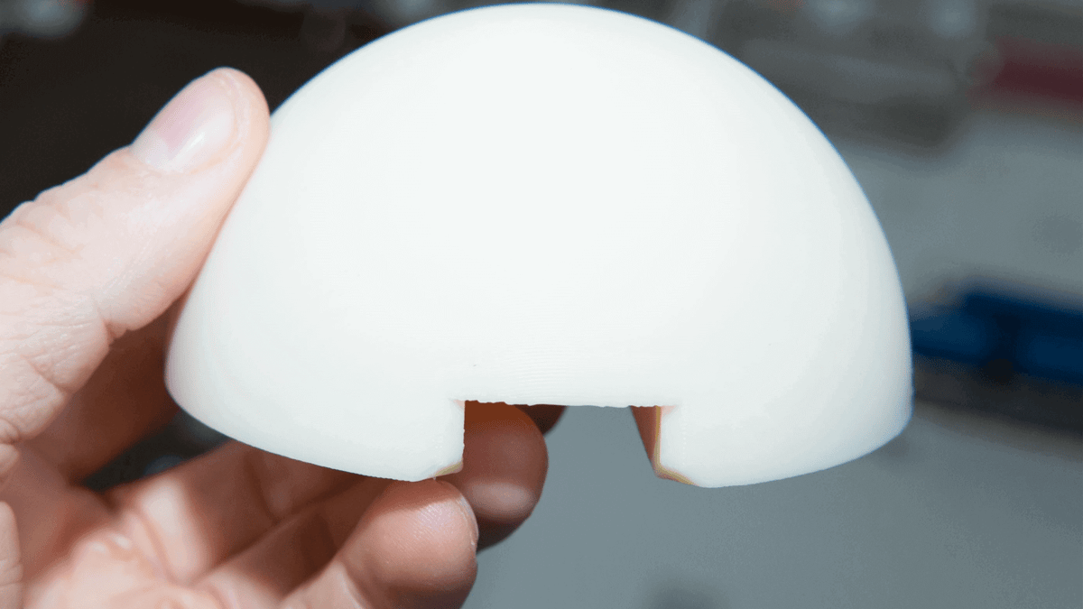 Made In Space Completes 3D Printed Radiation Shield Project | All3DP