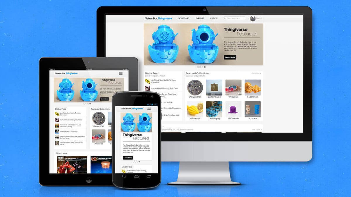 Most Popular Software and Models on Thingiverse Over 30 Days | All3DP