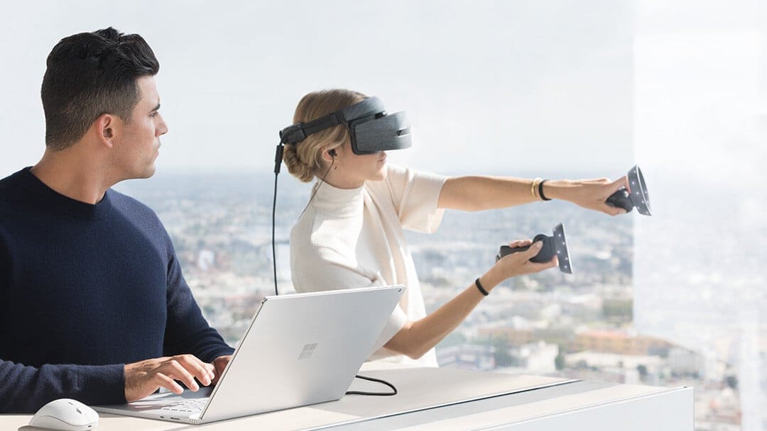 What is Mixed Reality? Microsoft Launches New VR Hardware | All3DP
