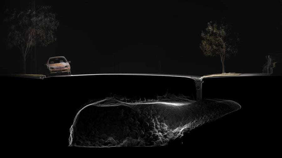Previously Unseen Cave Network Debuts as 3D Printed Exhibition | All3DP