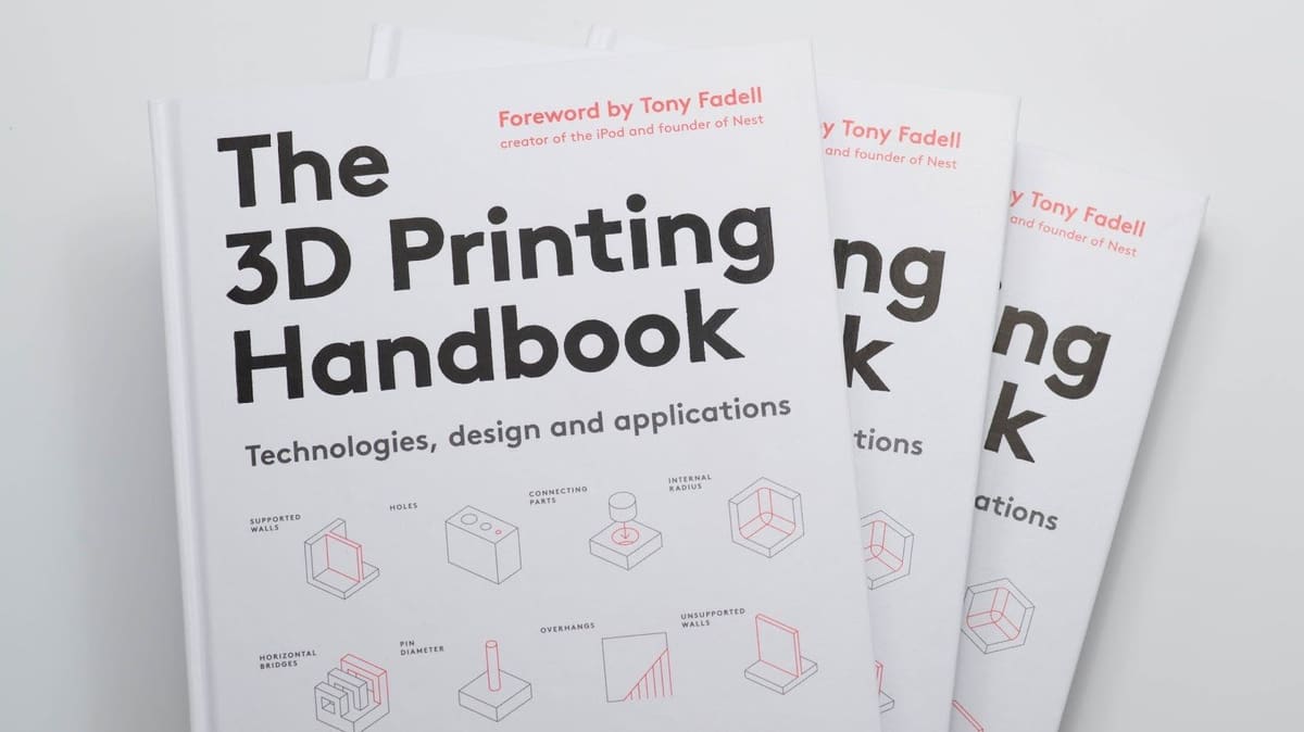 The 3D Printing Handbook Review: The Only Handbook You'll Ever Need ...