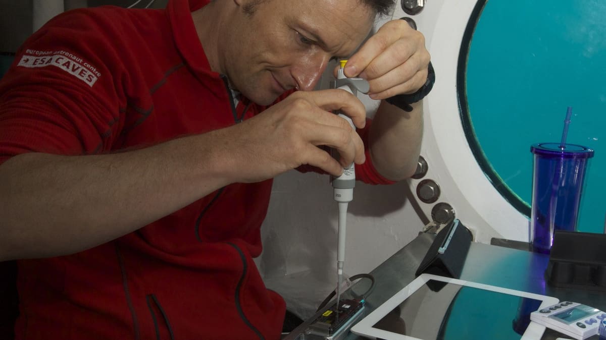 Nasa Space Tools They Use That In