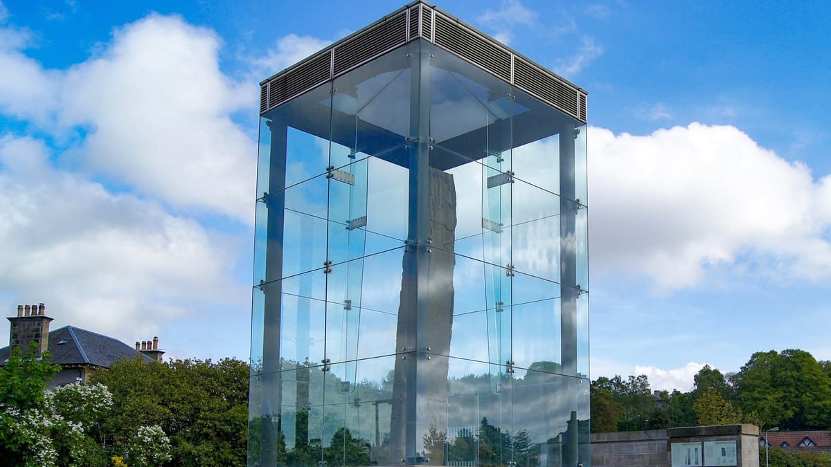 largest stone building