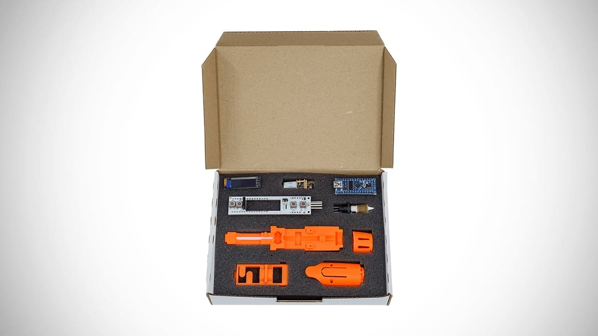 Build and Modify Your Own 3D Printing Pen with a Kit from 3D Simo | All3DP