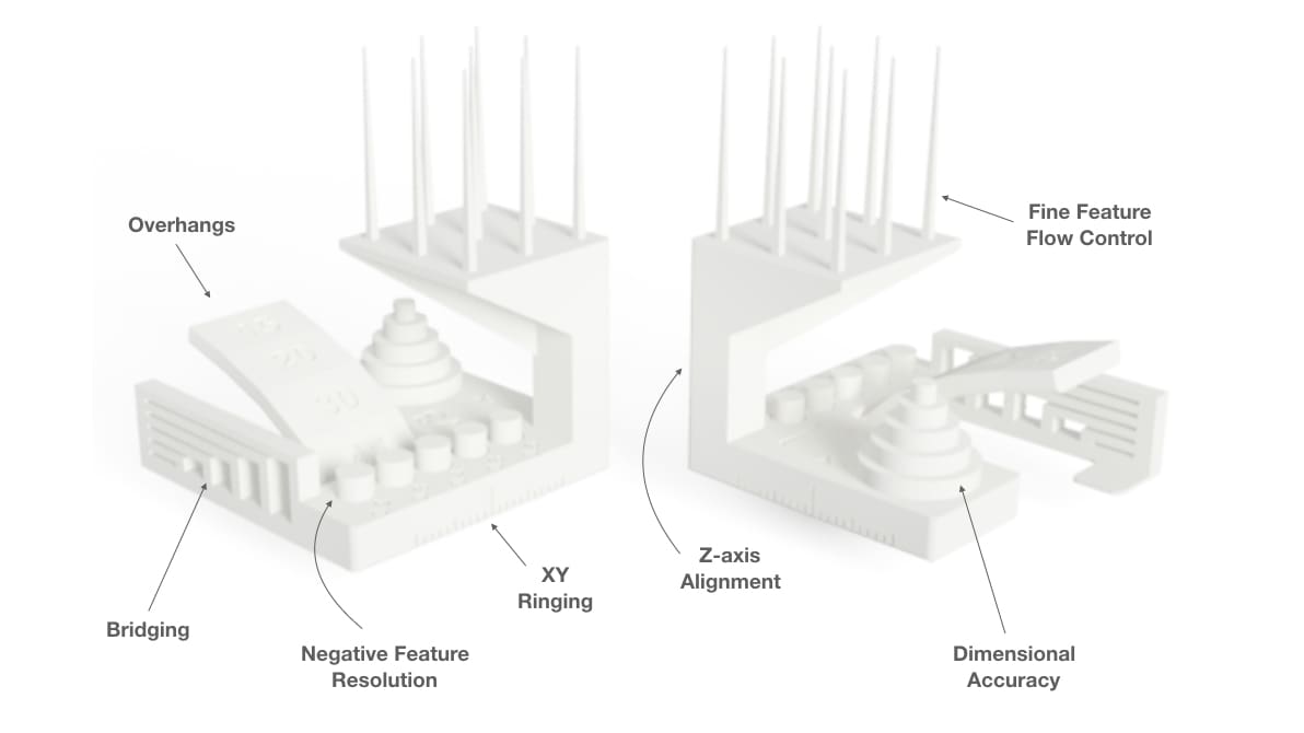 autodesk 3d printer test
