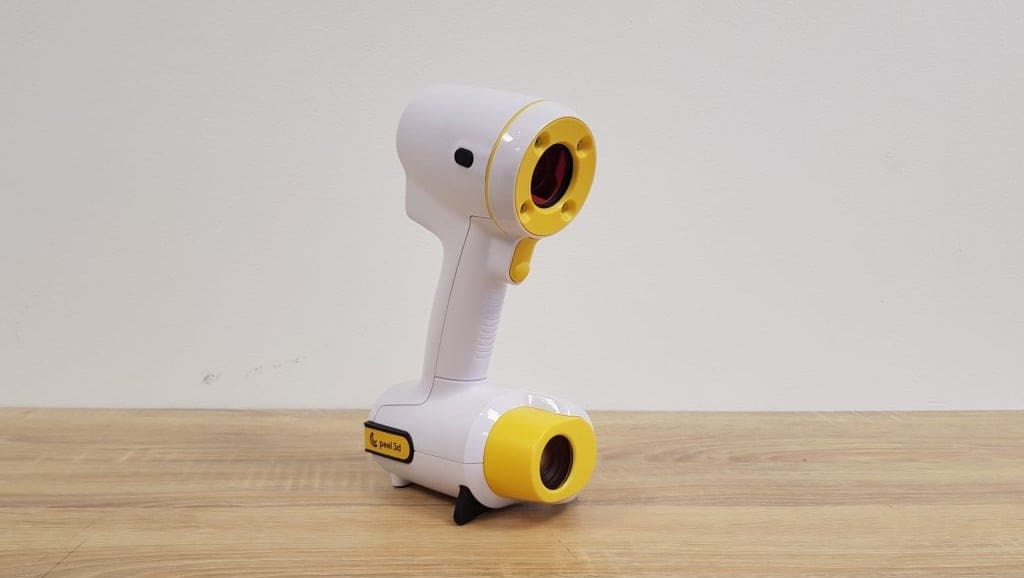 Peel 1 3D Scanner: Review the Specs | All3DP