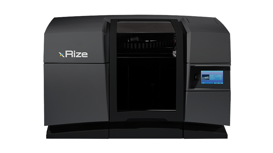 Rize XRIZE 3D Printer: Review the Specs | All3DP